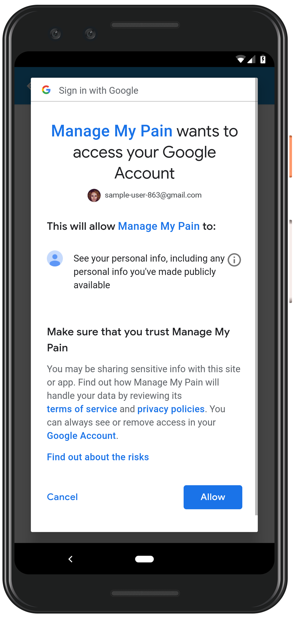 Getting Started | User Guide - Create an Account
