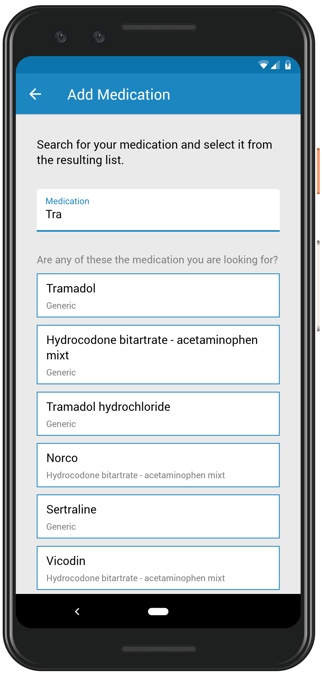 Getting Started: Personalize the Application