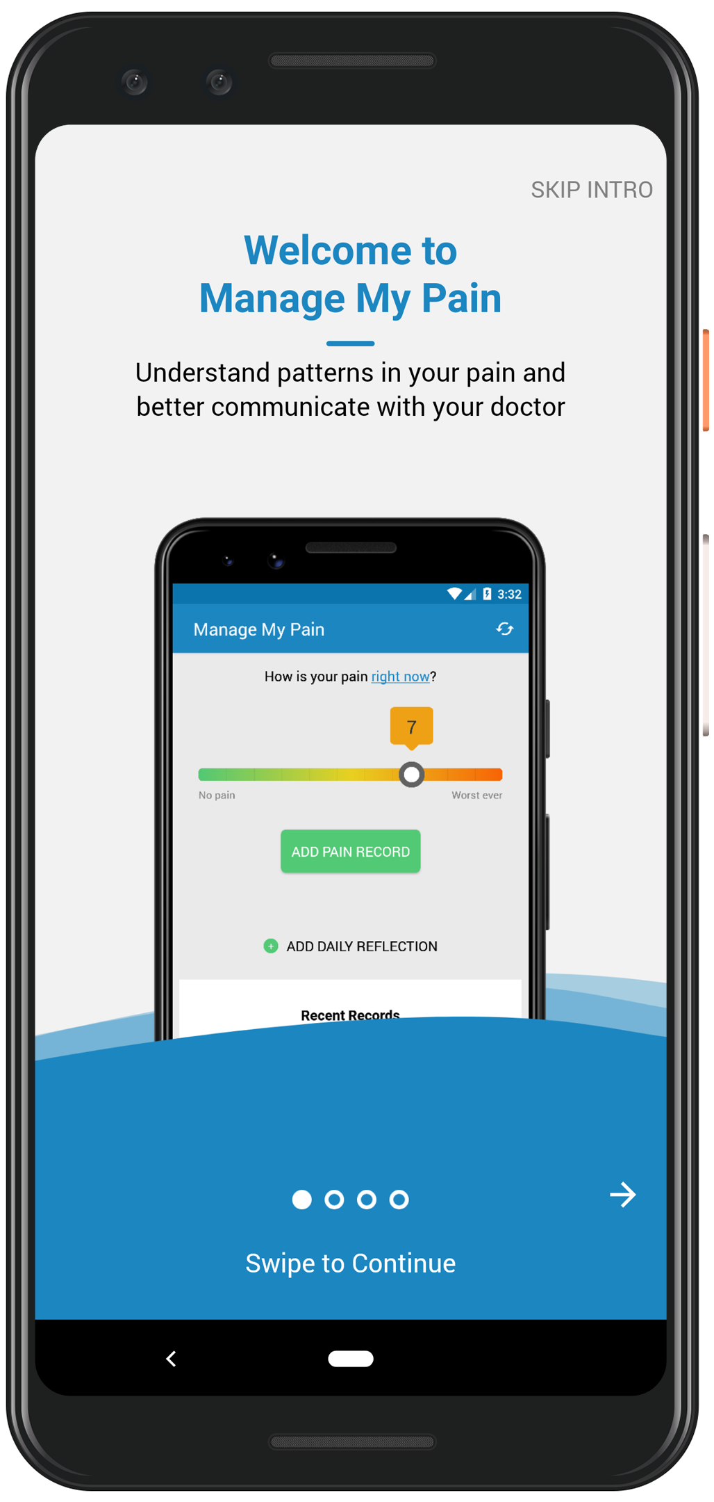 Getting Started: Personalize the Application